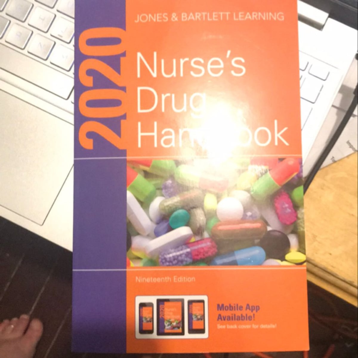 2020 Nurse's Drug Handbook by Jones & Bartlett Learning