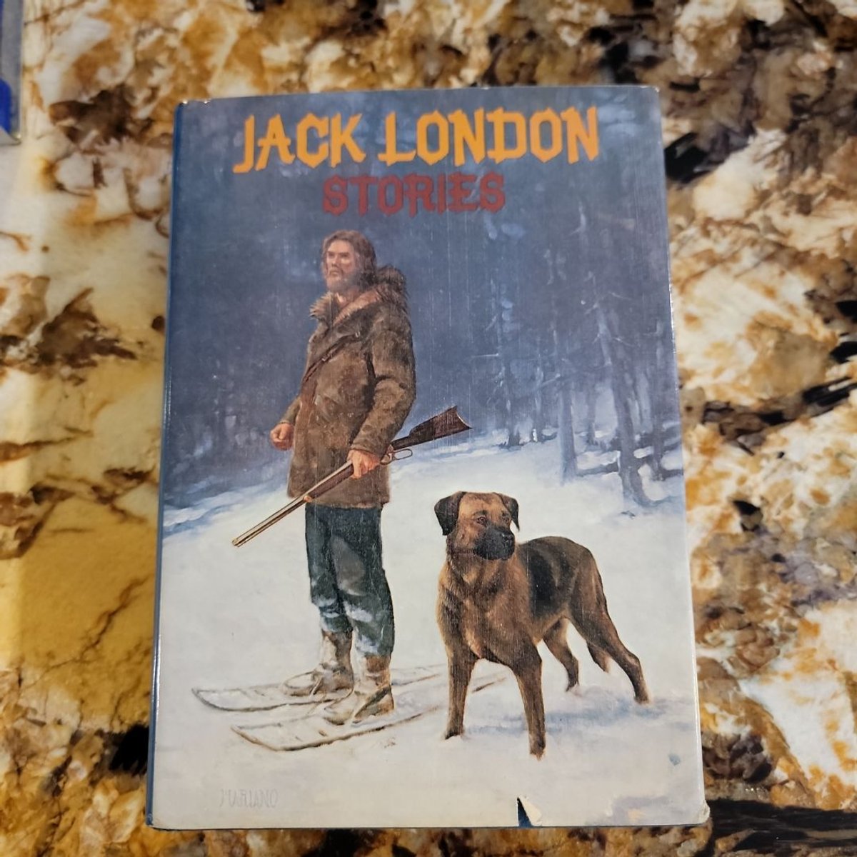 Jack London Stories by Jack. London