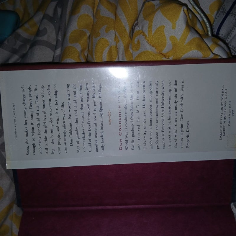 Child of the Dead by Don Coldsmith