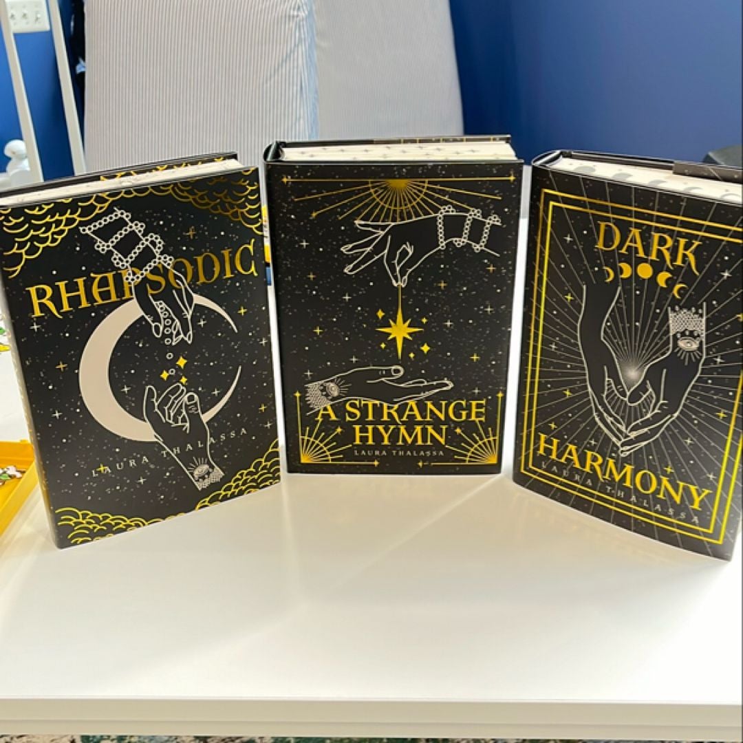 Bargainer Series - Bookish box exclusive misprints by Laura Thalassa ...