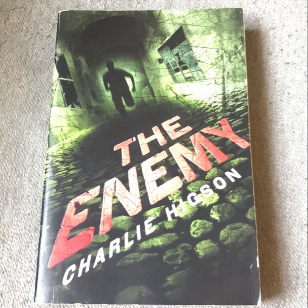 The Enemy by Charlie Higson, Paperback | Pangobooks