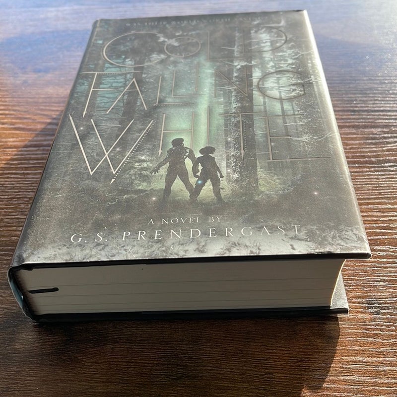 Cold Falling White by G. S. Prendergast