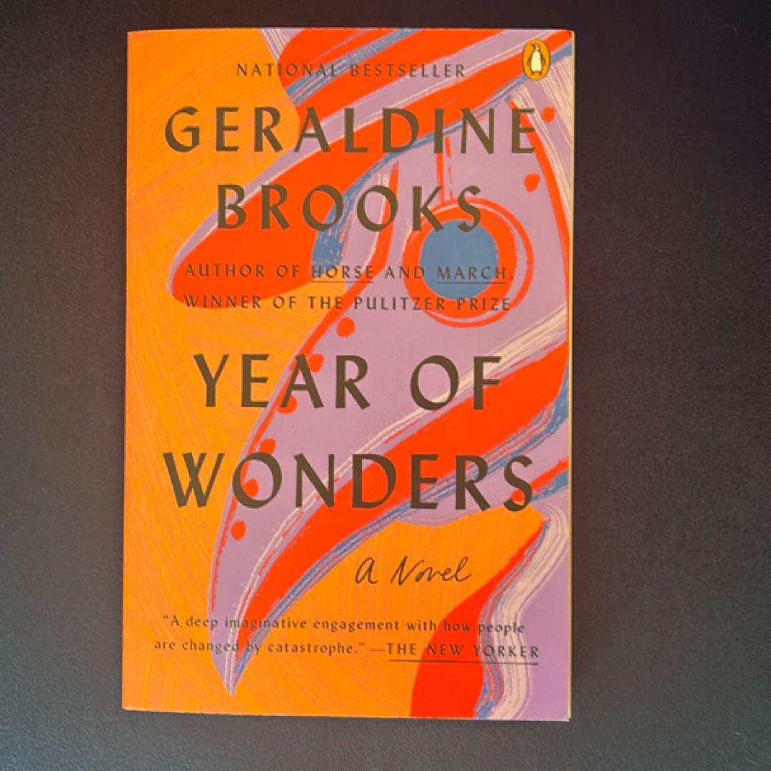 Year of Wonders by Geraldine Brooks