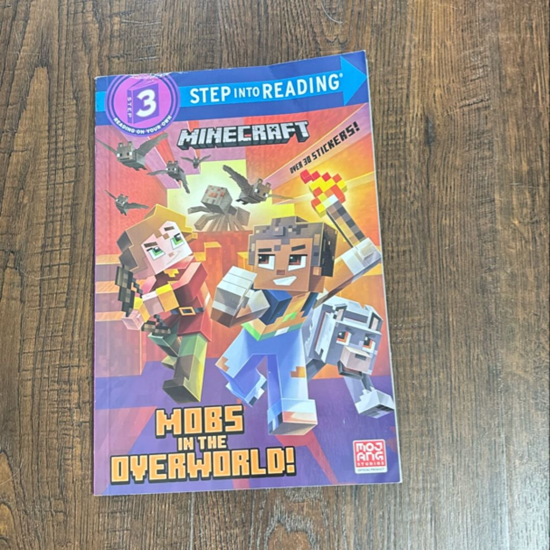 Mobs in the Overworld! (Minecraft) by Nick Eliopulos