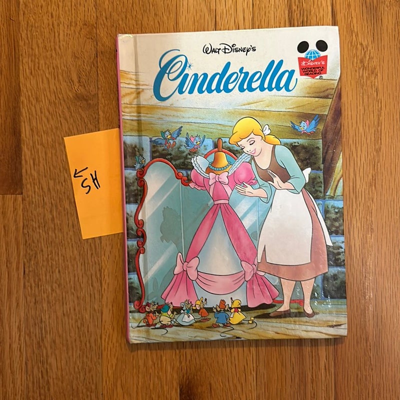 Disney Cinderella by Elizabeth Rudnick