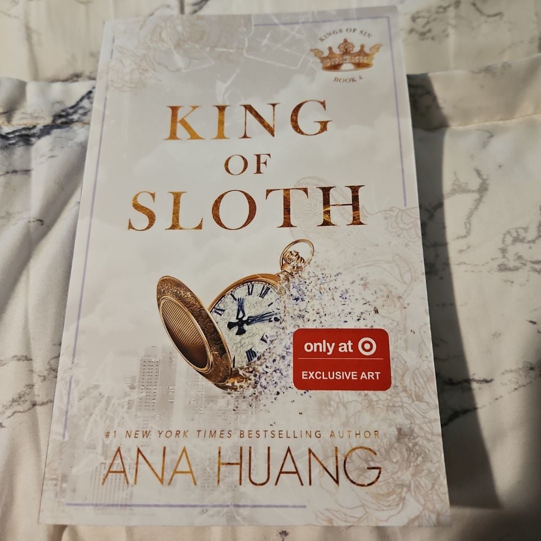 King of Sloth by Ana Huang , Paperback | Pangobooks