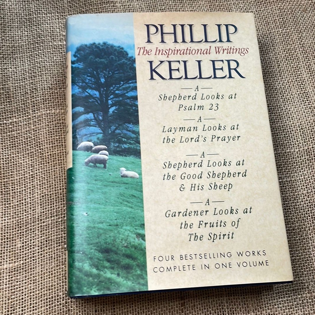 Phillip Keller by Phillip Keller