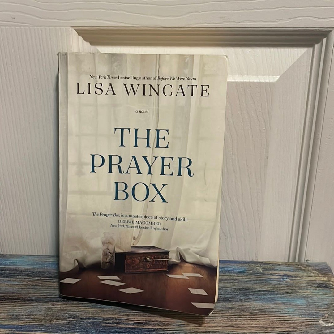 The Prayer Box by Lisa Wingate
