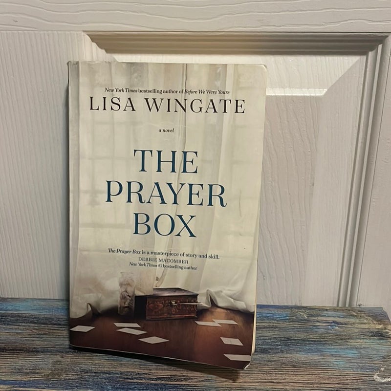 The Prayer Box by Lisa Wingate