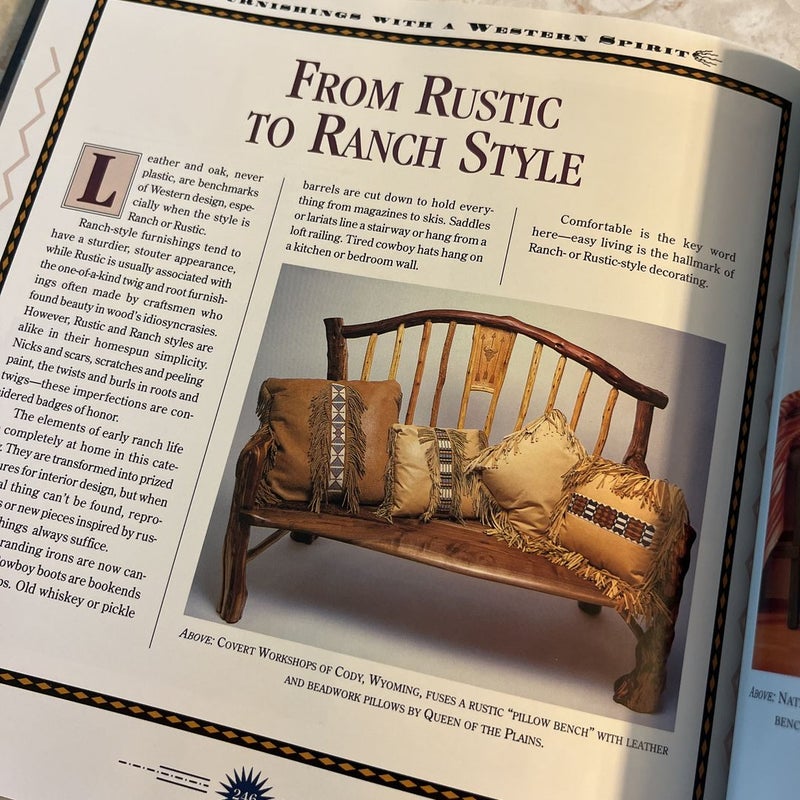 Western Design by M. J. Van Deventer