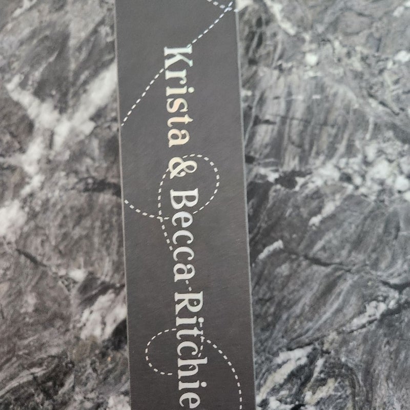 Bad Reputation Duet by Krista &Becca Ritchie, Hardcover | Pangobooks