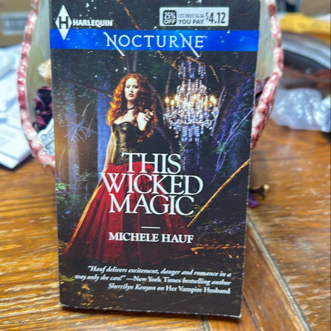 This Wicked Magic by Michele Hauf