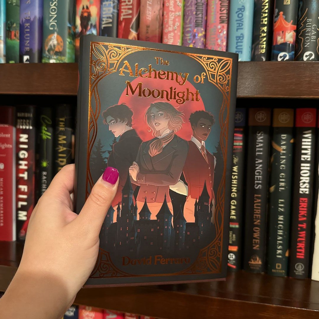 Alchemy of Moonlight