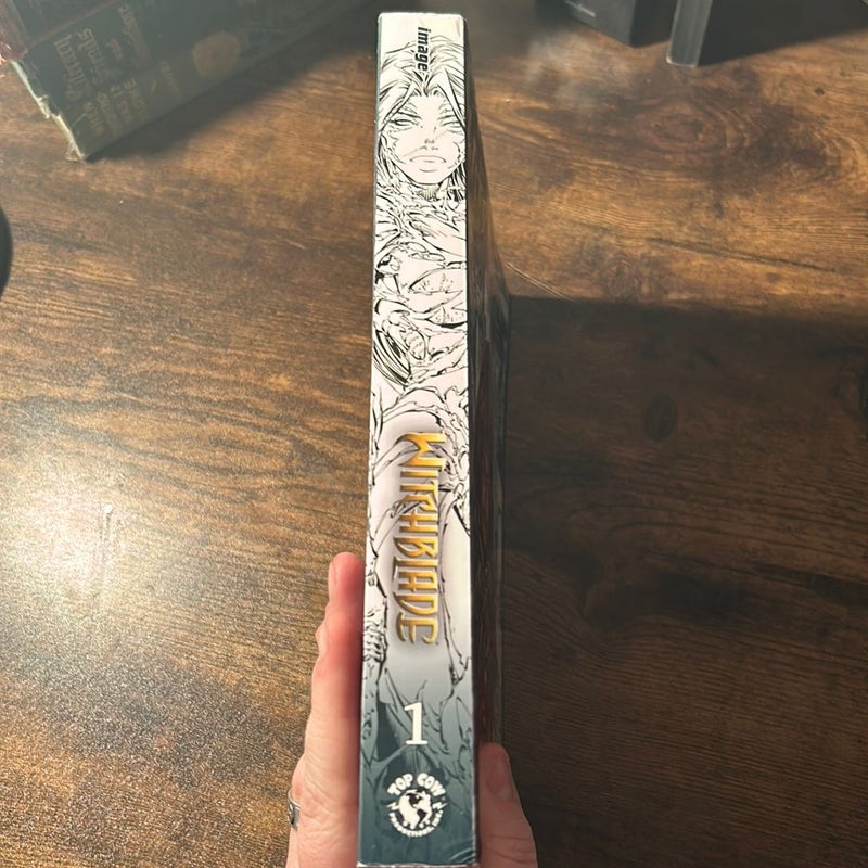 The Complete Witchblade Volume 1 by Warren Ellis, Paperback | Pangobooks