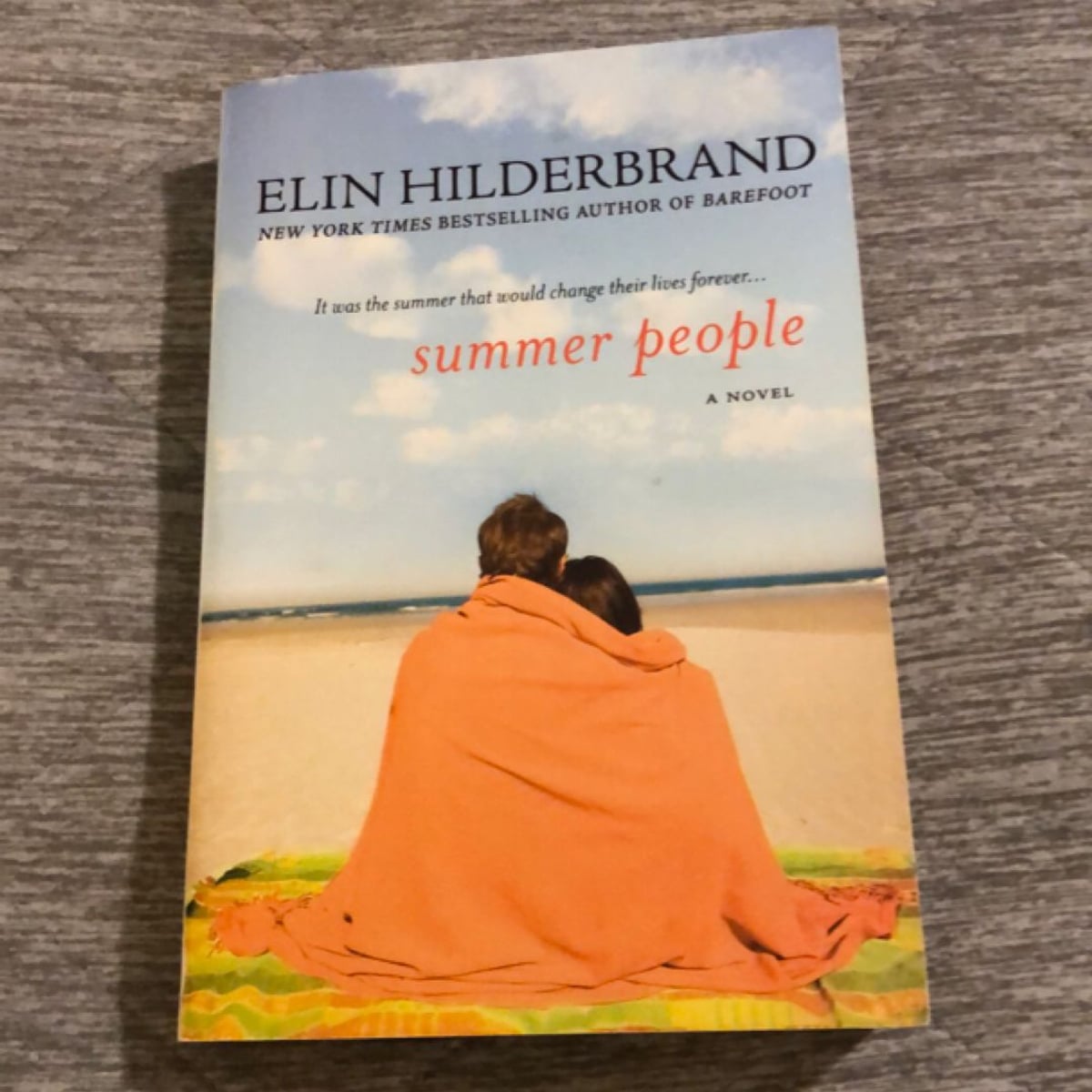 Summer People by Elin Hilderbrand