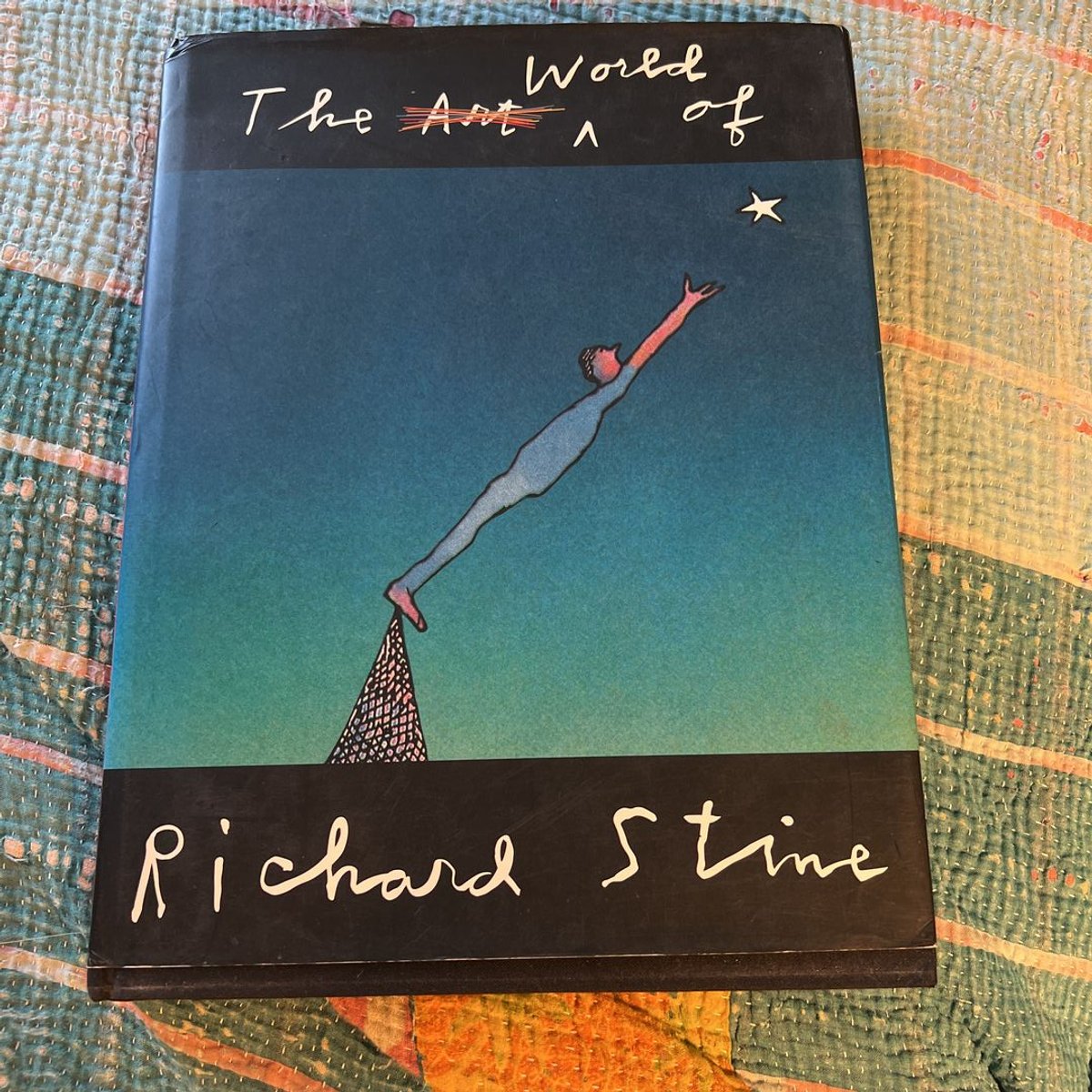 The World of Richard Stine by Richard Stine