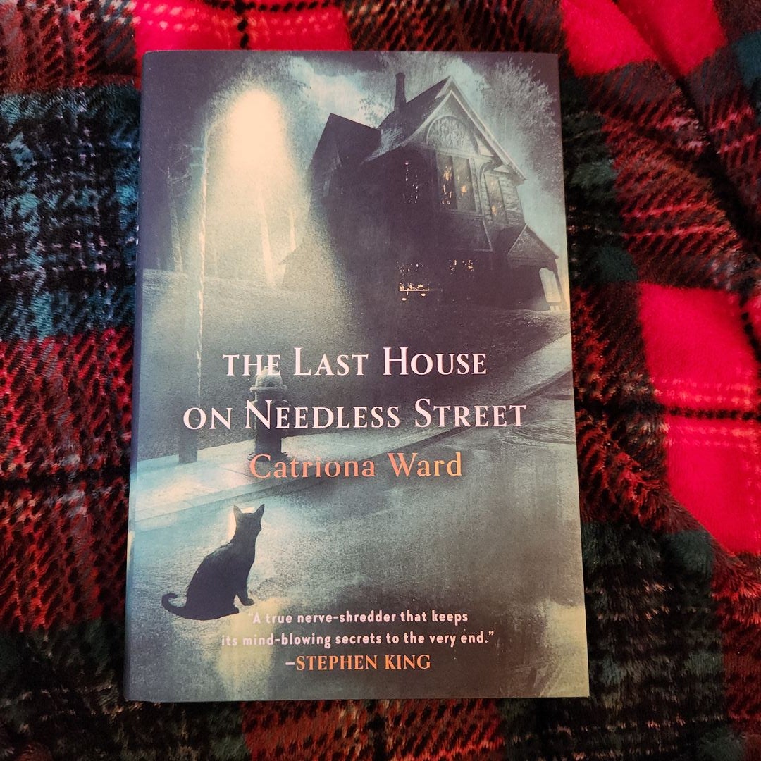 The Last House on Needless Street by Catriona Ward, Hardcover | Pangobooks