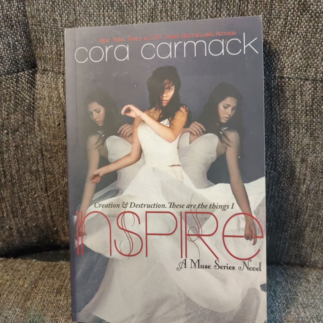 Inspire by Cora Carmack
