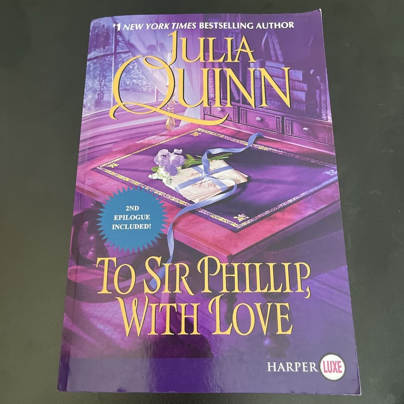 To Sir Phillip With Love Pdf