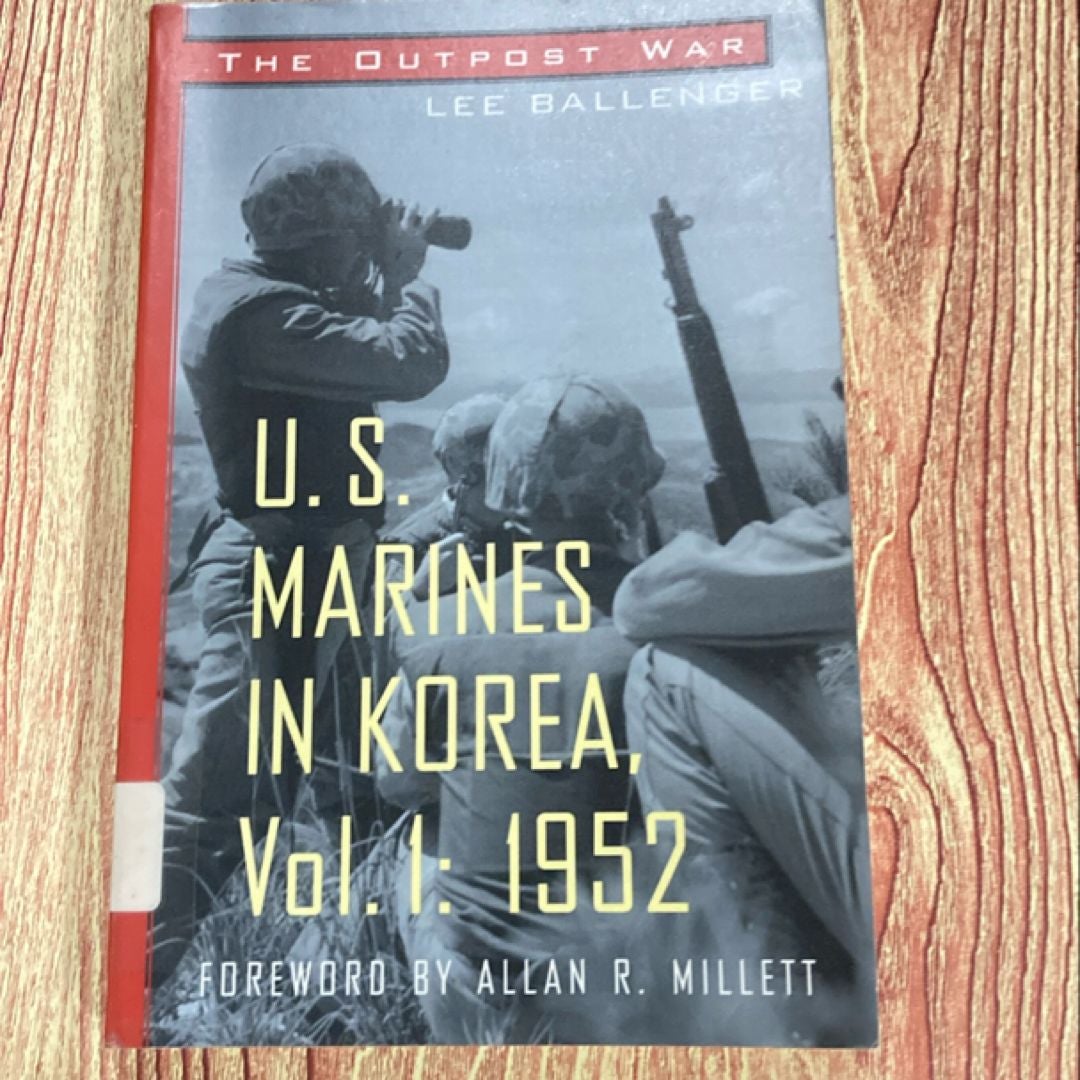 The Outpost War by Lee Ballenger