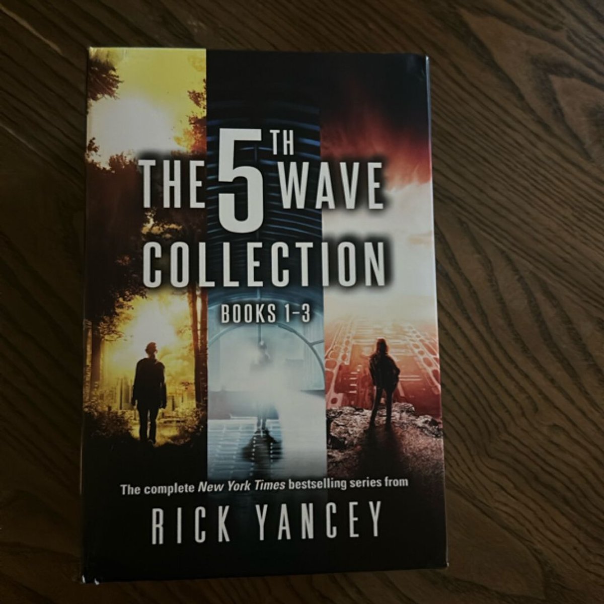The 5th Wave Collection by Rick Yancey