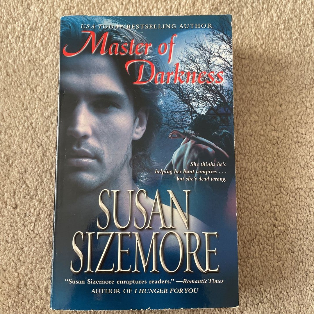 Master of Darkness by Susan Sizemore