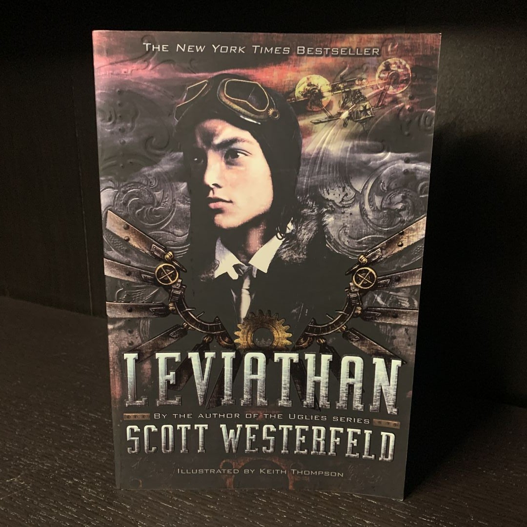 Leviathan by Scott Westerfeld