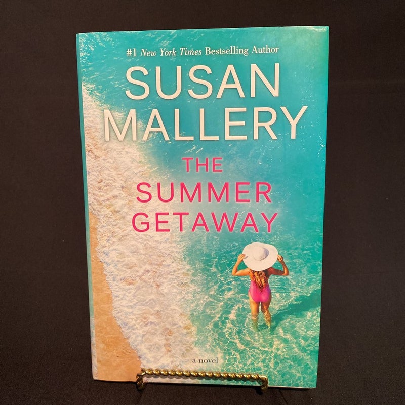 The Summer Getaway by Susan Mallery, Hardcover | Pangobooks