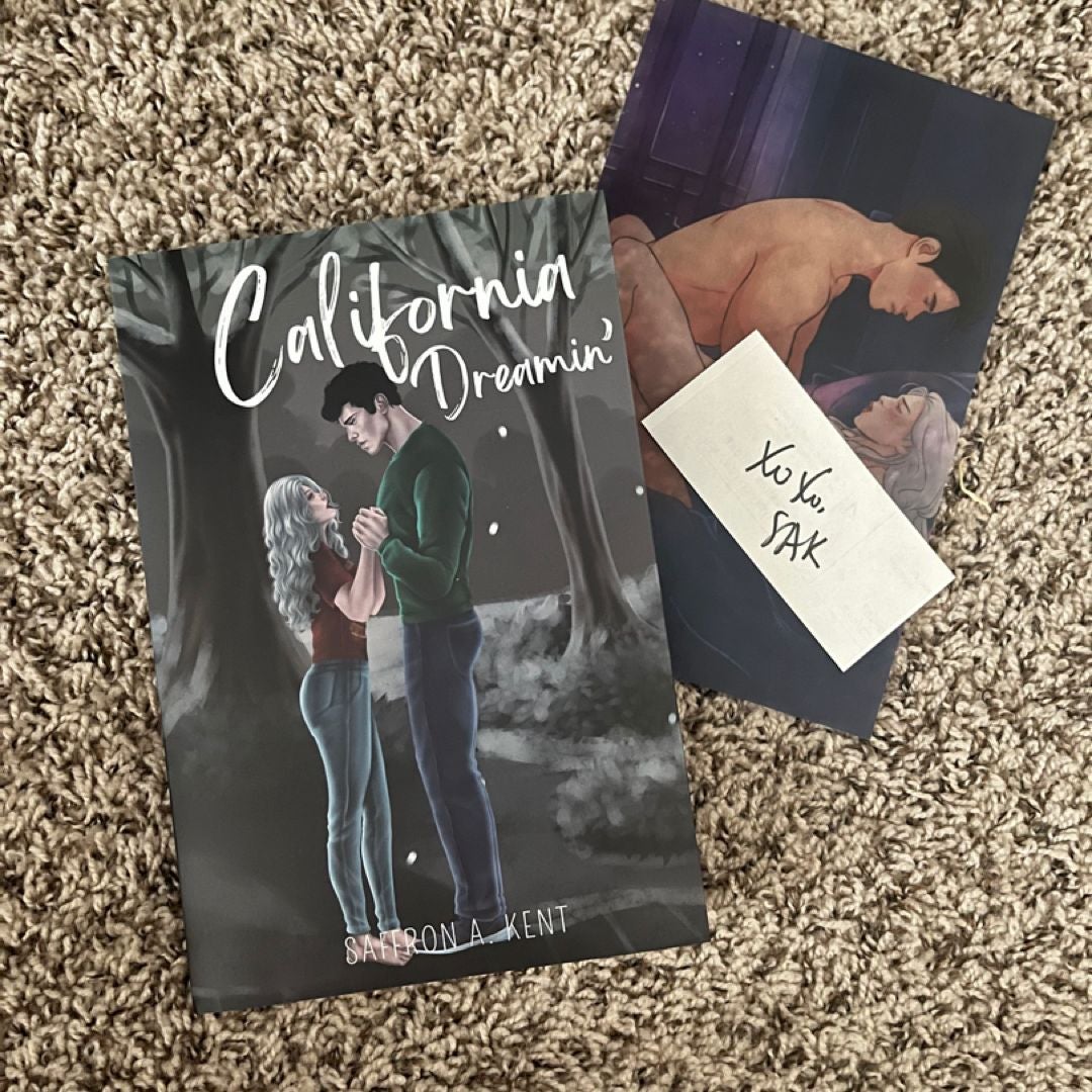 California dreamin by Saffron kent, Hardcover | Pangobooks