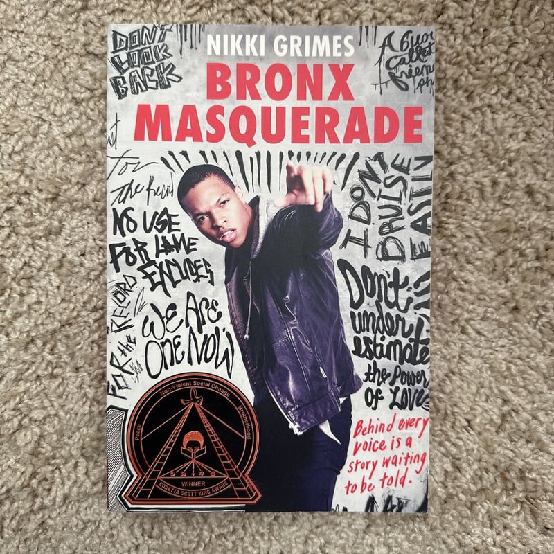 Bronx Masquerade by Nikki Grimes, Paperback | Pango Books