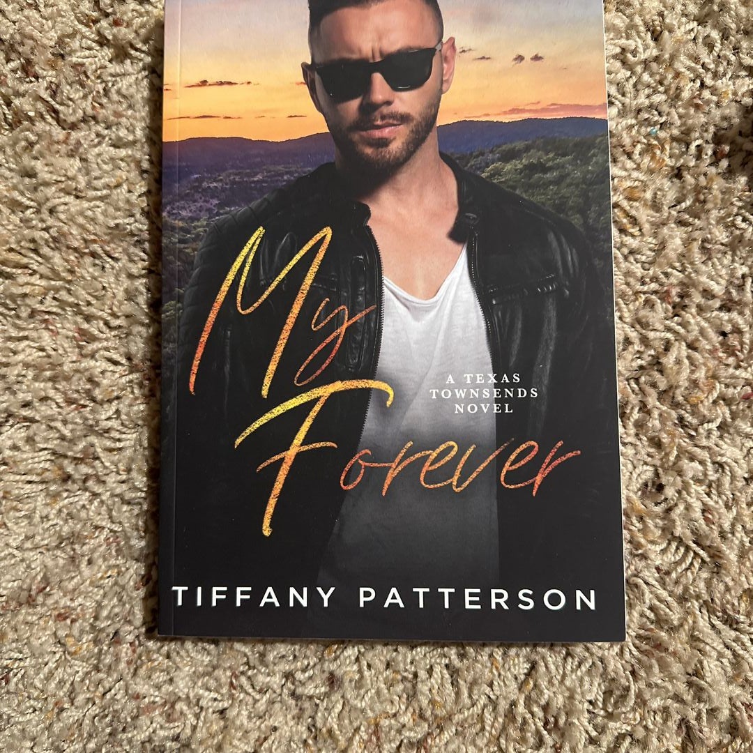 My Forever by Tiffany Patterson, Paperback | Pangobooks