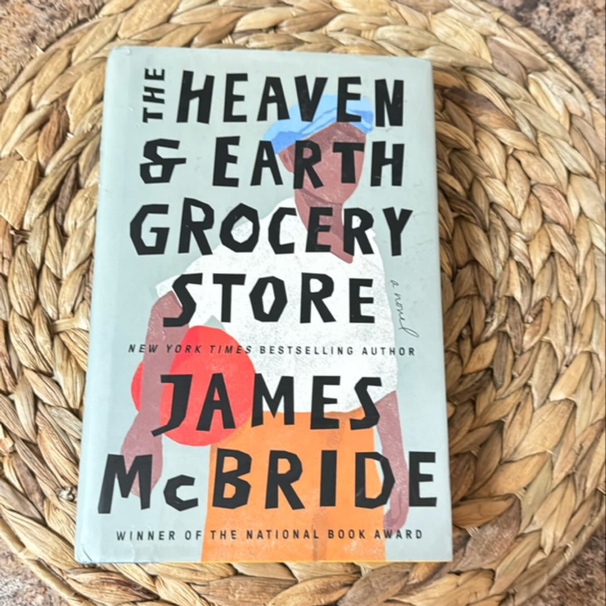 The Heaven and Earth Grocery Store by James McBride, Hardcover | Pangobooks