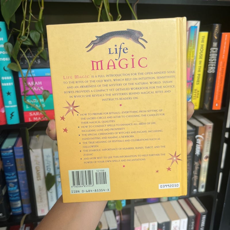Life Magic by Susan Bowes, Hardcover | Pangobooks