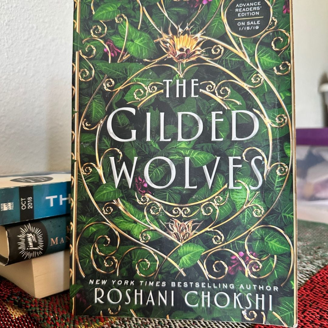 The Gilded Wolves by Roshani Chokshi, Paperback | Pangobooks