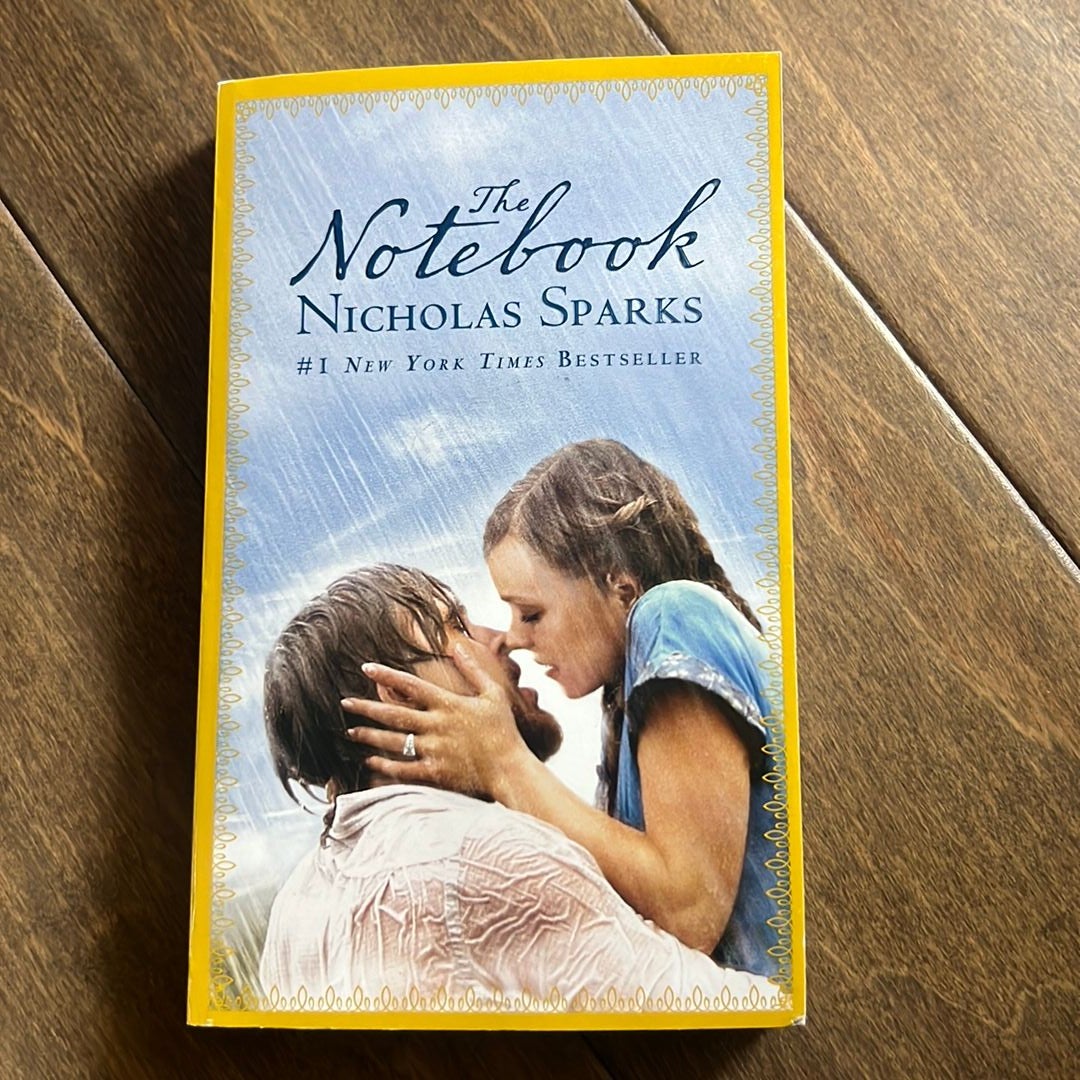 The Notebook by Nicholas Sparks