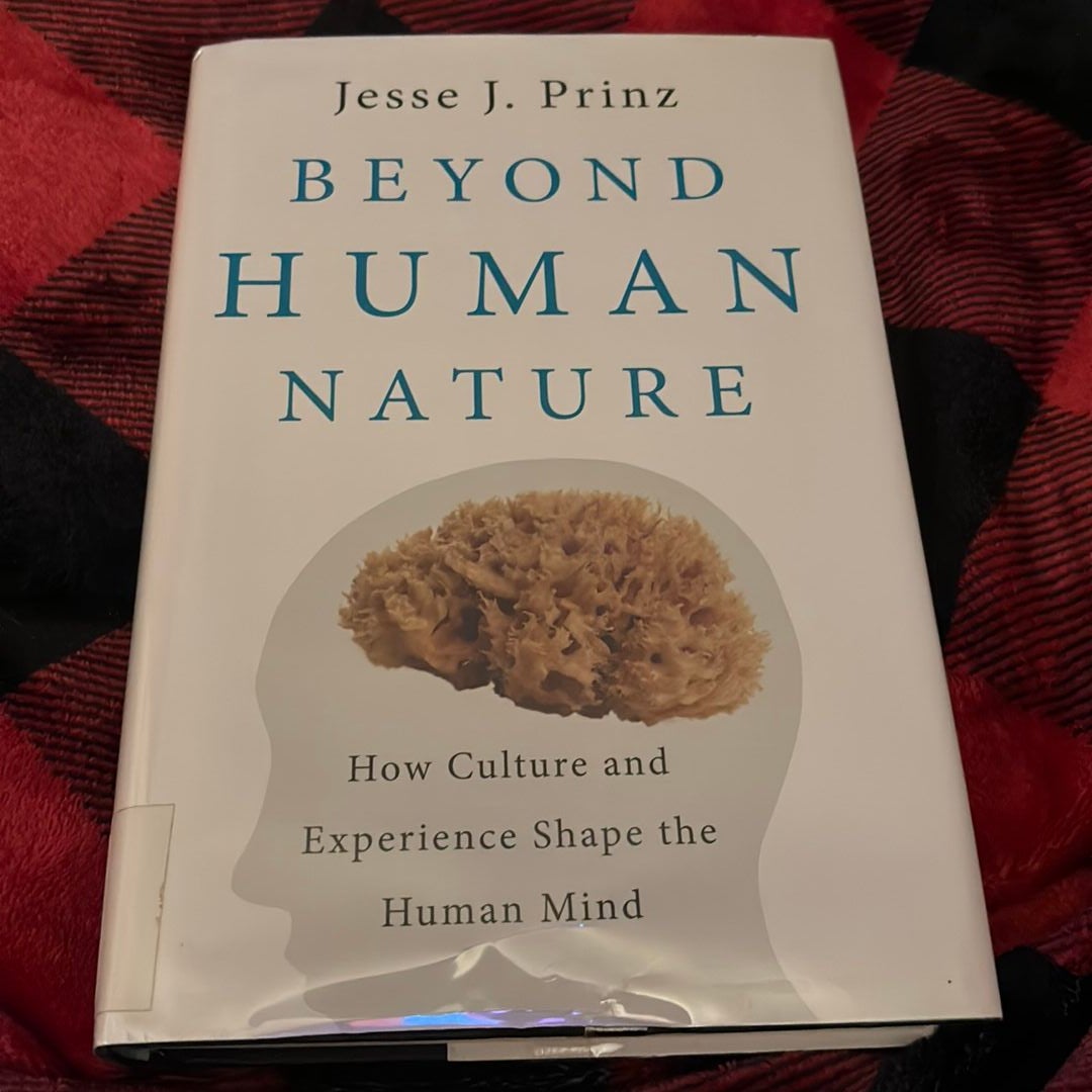 Beyond Human Nature by Jesse J. Prinz, Hardcover | Pangobooks