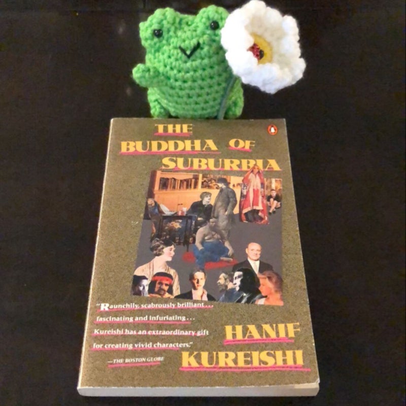 The Buddha of Suburbia by Hanif. Kureishi, Paperback | Pangobooks
