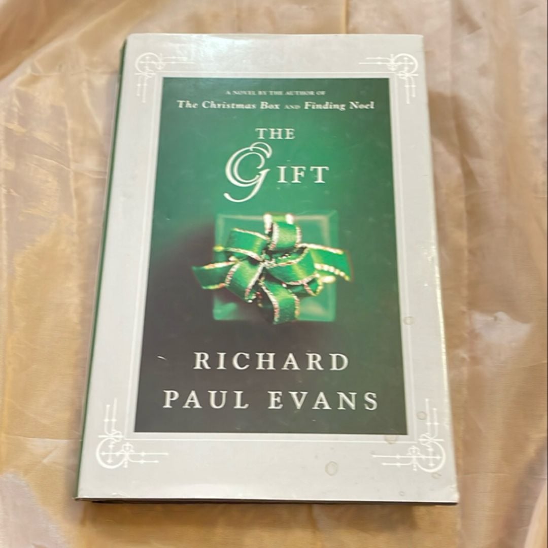 The Gift by Richard Paul Evans, Hardcover | Pangobooks