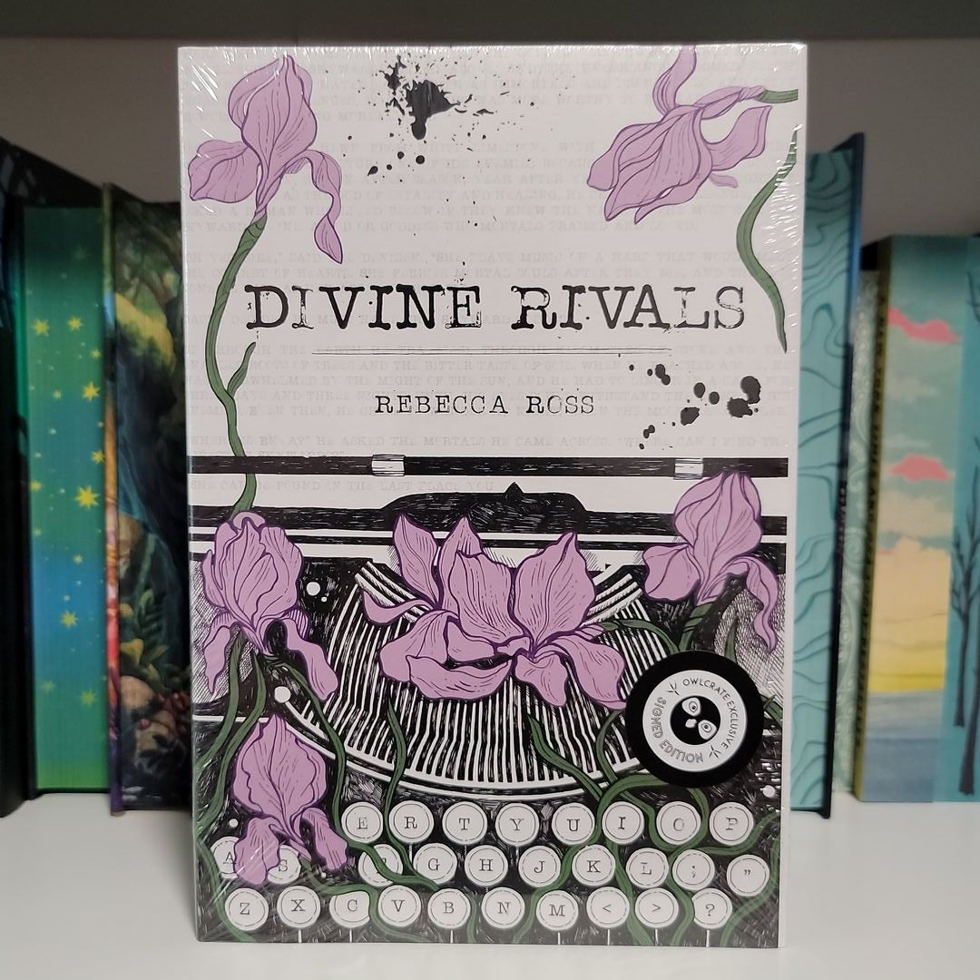 Owlcrate Divine Rivals - Never opened, in original package by Rebecca ...