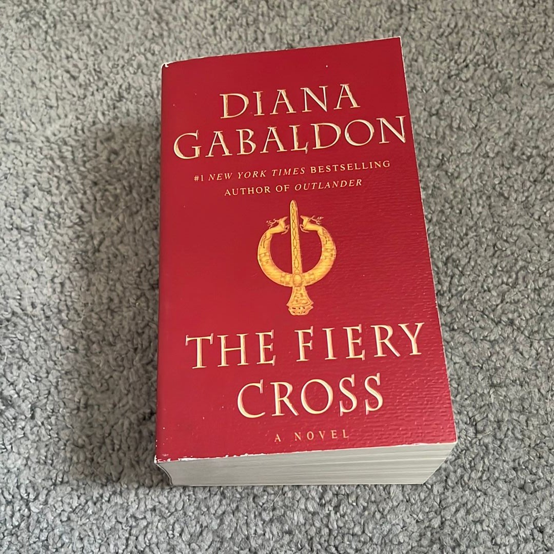 The Fiery Cross by Diana Gabaldon