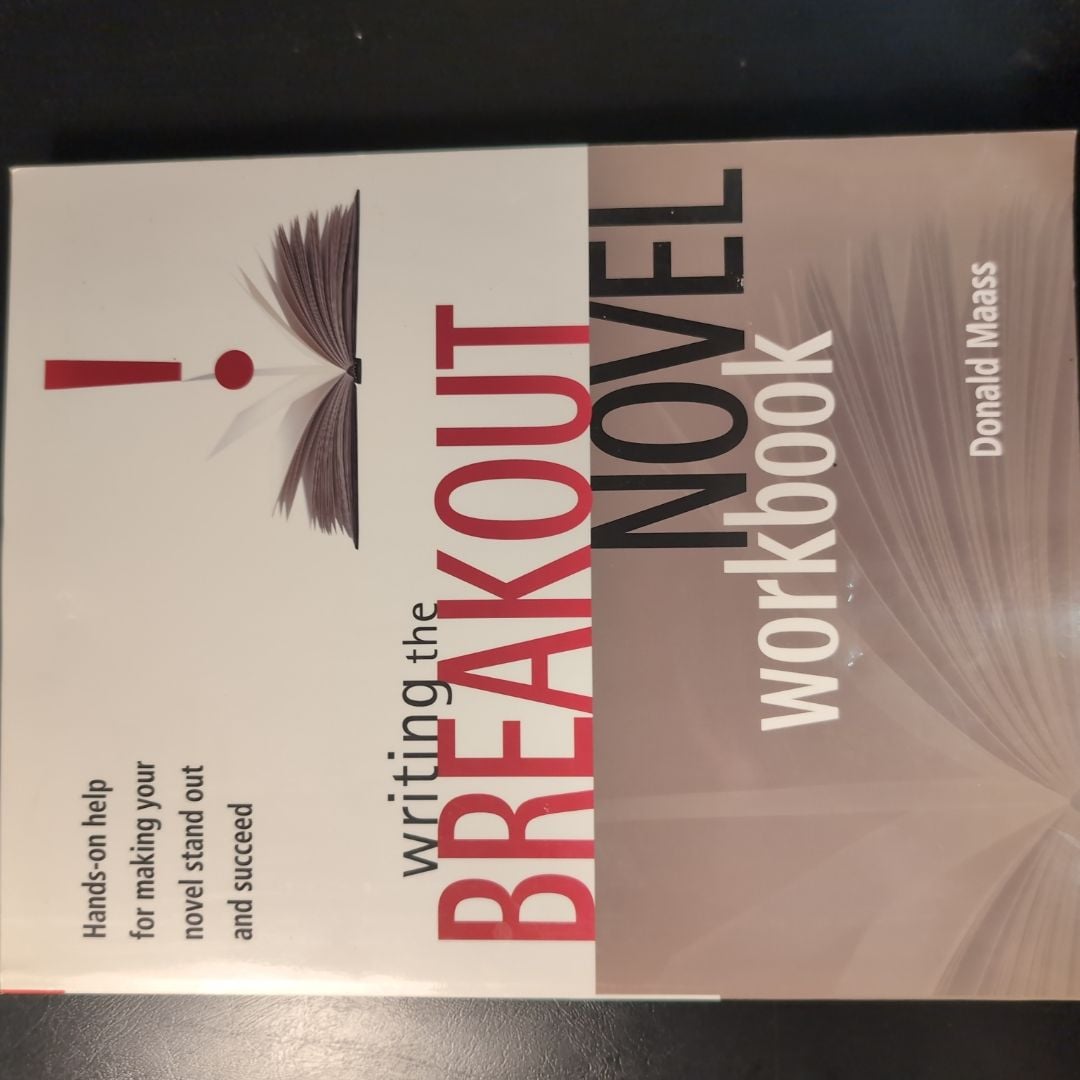 Writing the Breakout Novel Workbook by Donald Maass, Paperback | Pangobooks