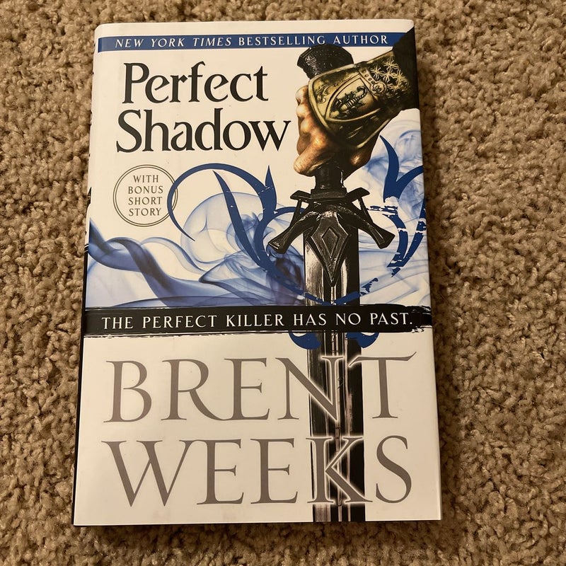 Perfect Shadow by Brent Weeks, Hardcover | Pangobooks