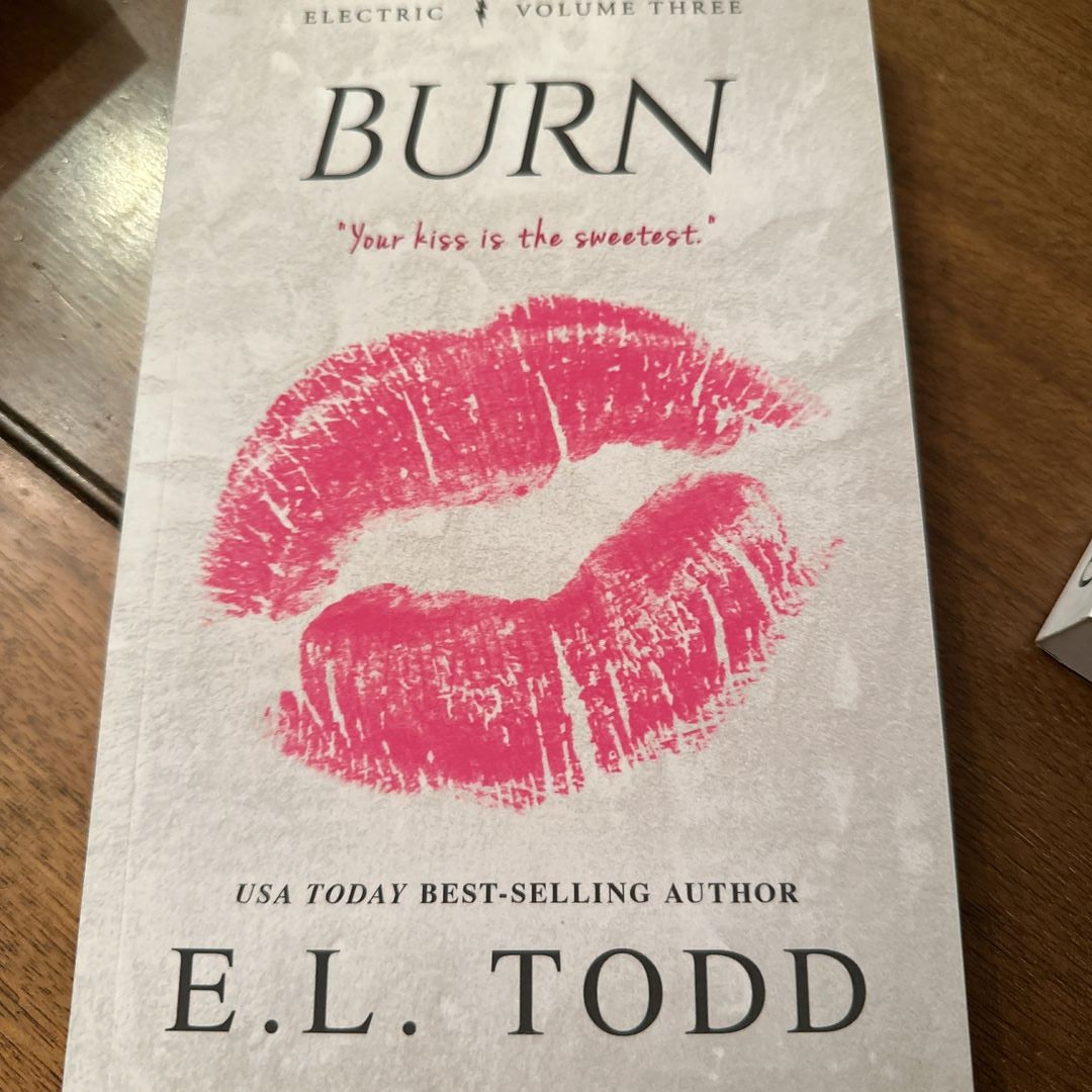 Burn by E. L. Todd