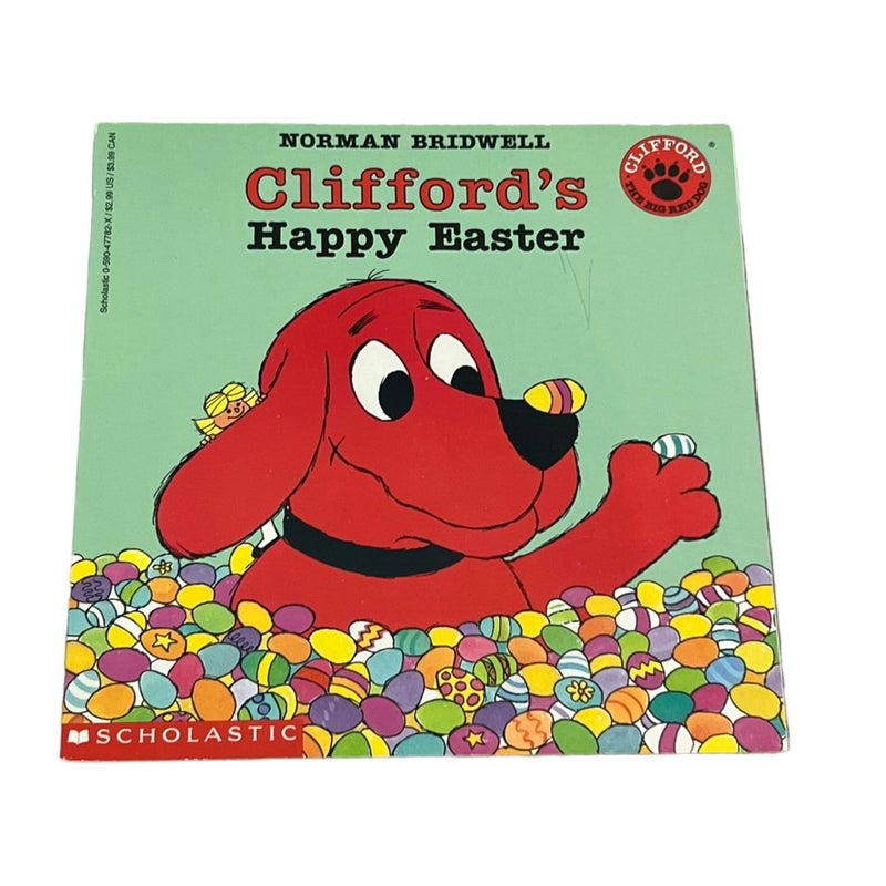Clifford's First Halloween by Norman Bridwell