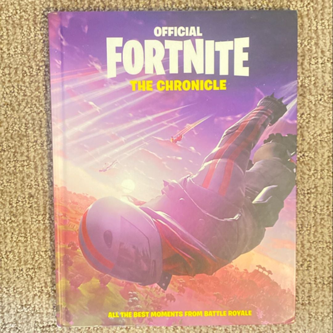 FORTNITE (Official): the Chronicle by Epic Games