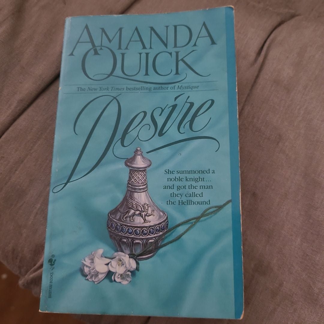 Desire by Amanda Quick