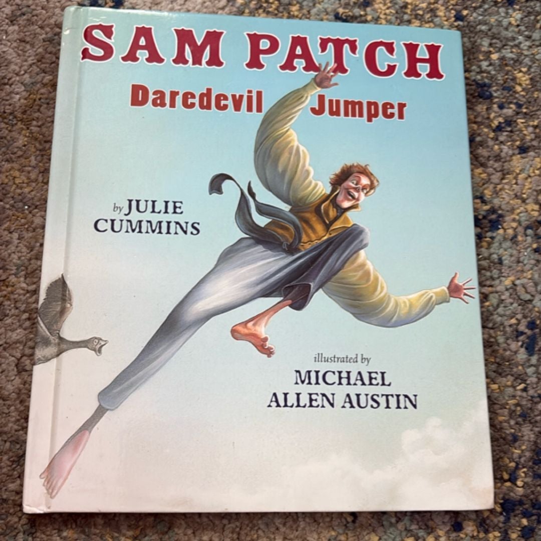 Sam Patch by Julie Cummins