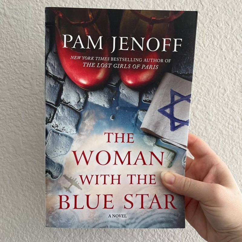 The Woman with the Blue Star