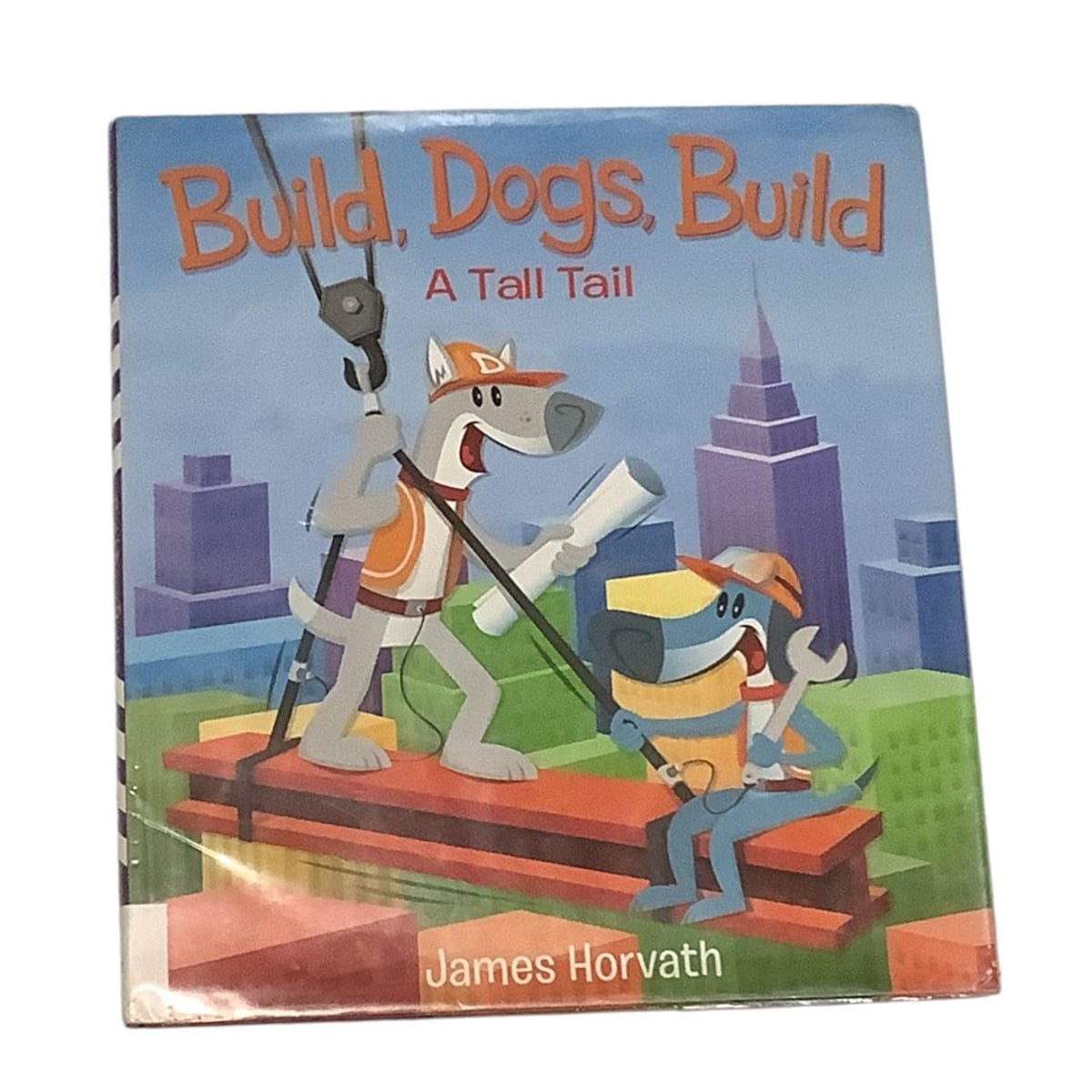 Build, Dogs, Build by , Hardcover | Pangobooks