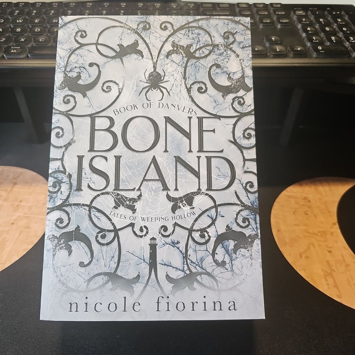 Bone Island by Nicole Fiorina